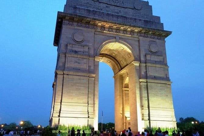 Full-Day Private Old and New Delhi Combo Tour - In-Depth Look at the Itinerary