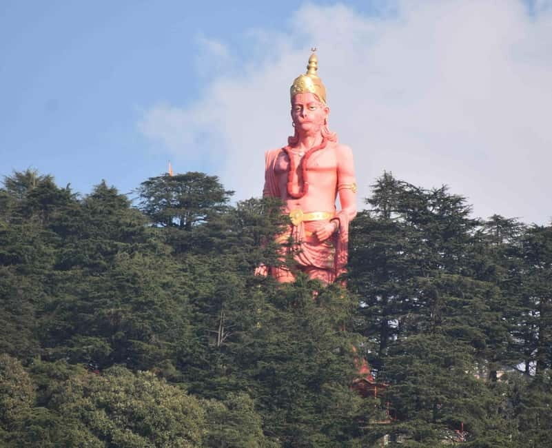 Full-Day Private Shimla Tour with Scenic Kufri Hill Station - Who Is This Tour Best For?
