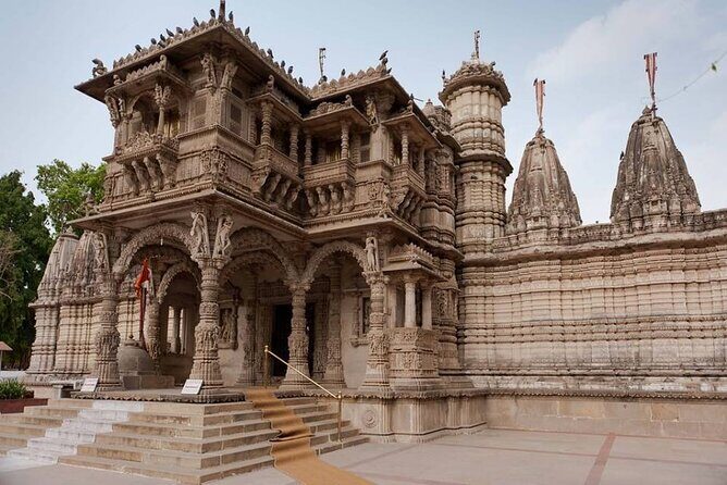 Full Day Private Sightseeing Tour of Ahmedabad - The Experience in Review: Authenticity and Comfort