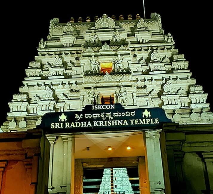 Full-day Private Sightseeing Tour of Bangalore - Highlights of the Tour