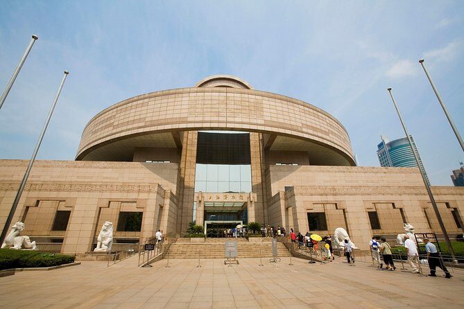 Full-Day Private Tour and Huangpu River Cruise in Shanghai - Why This Tour Offers Good Value