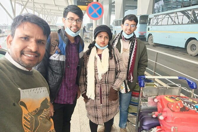 Full Day Private Tour in Delhi - Who Should Consider This Tour?