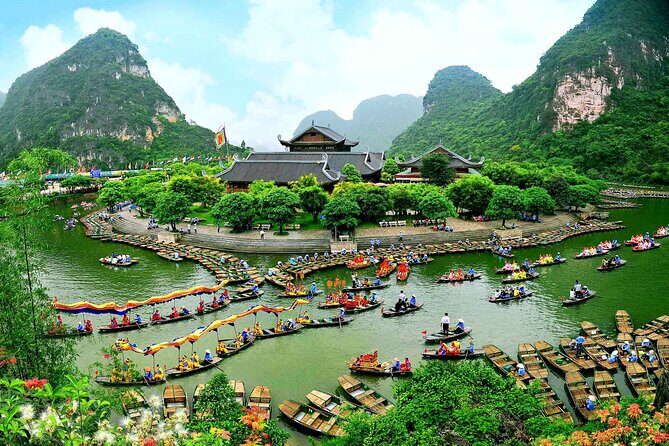 Full Day Private Tour in Ninh Binh - Halong Bay On Land - Summary: Who Should Book This Tour?