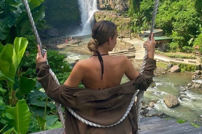 Full Day Private Tour in Ubud Jungle Swing and Waterfalls - Who Will Love This Tour?