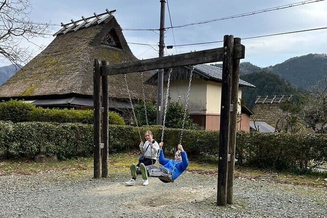 Full-day Private Tour of Miyama Thatched Village - Exploring Miyama: A Closer Look