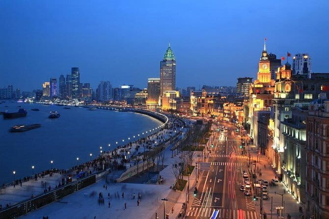 Full-Day Private Tour of Shanghai with Tea Ceremony - Practical Details and What You Can Expect