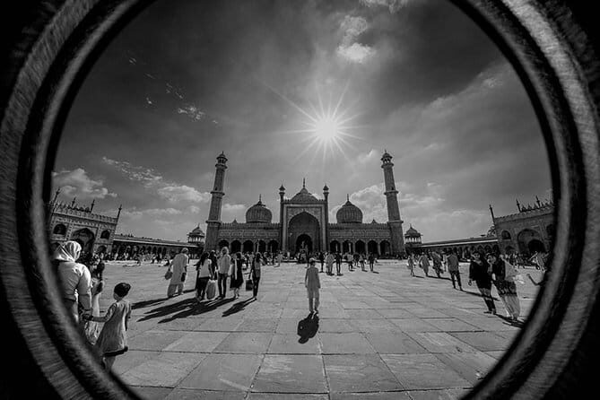 Full-Day Private Tour of the Best Instagram Spots in Delhi - Practical Details
