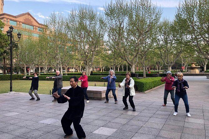 Full-Day Private Tour Pudong New Area and Pearl Tower in Shanghai - Exploring Shanghai at a Gentle Pace