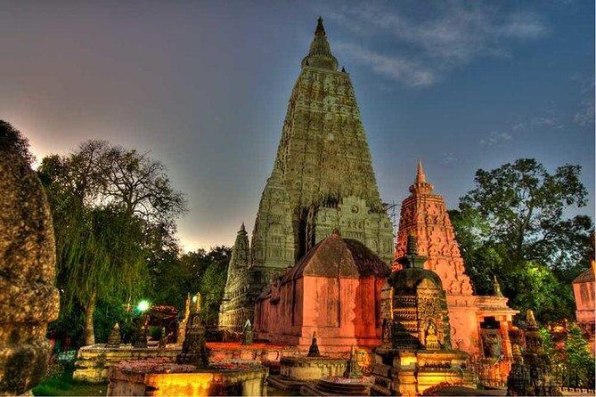 Full Day Private Trip to Bodhgaya from Varanasi - The Itinerary: What to Expect