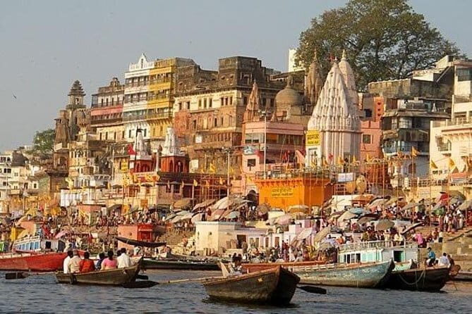 Full-Day Private Varanasi Sightseeing with English speaking Guide - What to Expect from the Itinerary