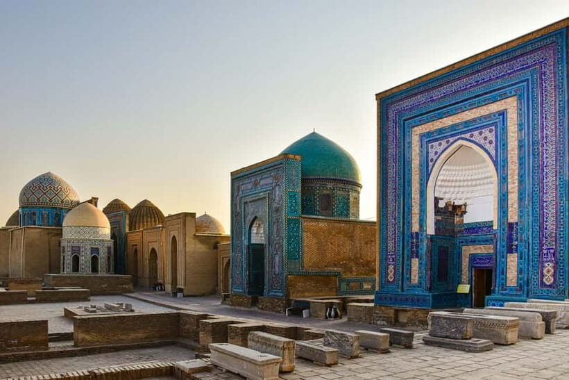 Full-Day Samarkand Tour from Tashkent with Transfer - Practicalities and Value