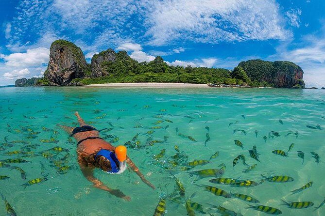 Full Day & Sunset Phi Phi Islands Tour From Phi Phi by Speedboat - What It Means for Travelers