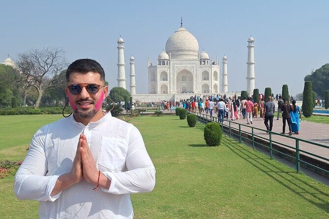 Full day Taj mahal & Red fort tour by Gatimaan Train from Delhi - Value Analysis: Is It Worth It?