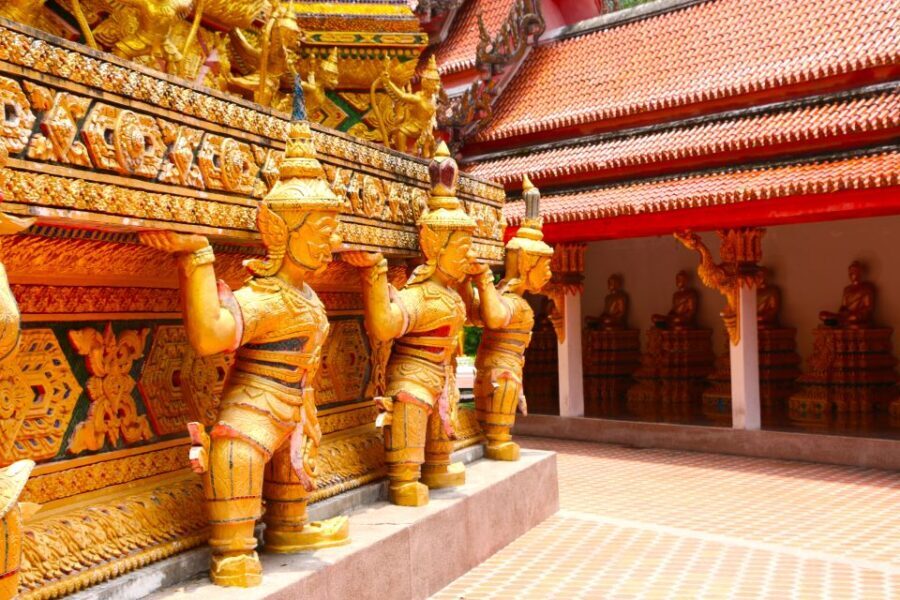 Full-Day Temple Tour Including Dragon Cave from Khao Lak - Why This Tour Works for Travelers