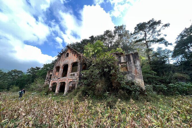 Full Day Tour Exploring in Phia Oac Mountain Ancient French Villa - Practical Considerations