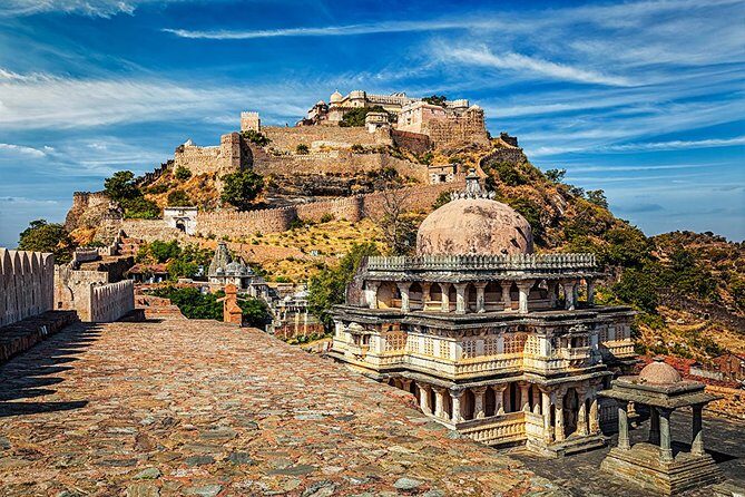 Full Day Tour From Udaipur To Kumbhalgarh and Ranakpur By Car - FAQ
