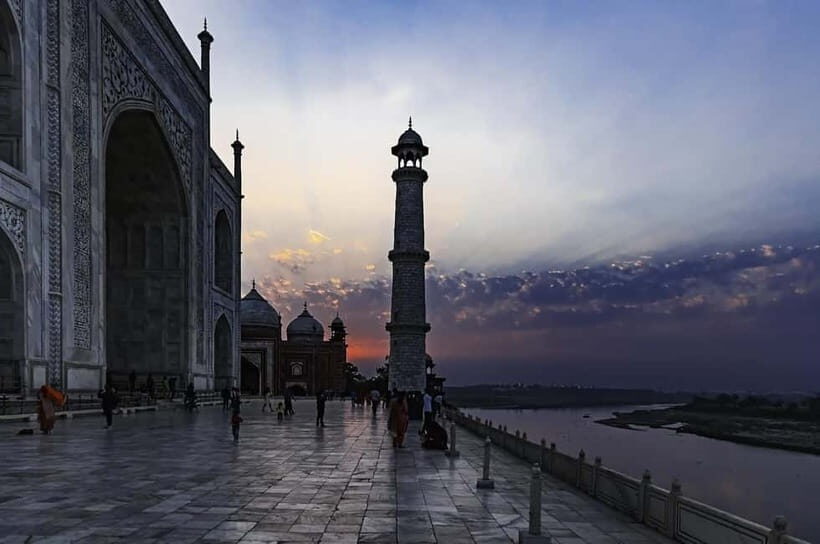 Full-Day Tour of Agra with Sunrise & Sunset at Taj Mahal - What’s Included and What You Should Know