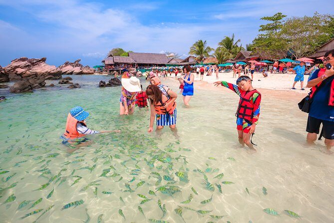 Full-Day Tour of Khai Islands from Phuket with Lunch (SHA Plus) - The Experience: What Makes This Tour Stand Out?