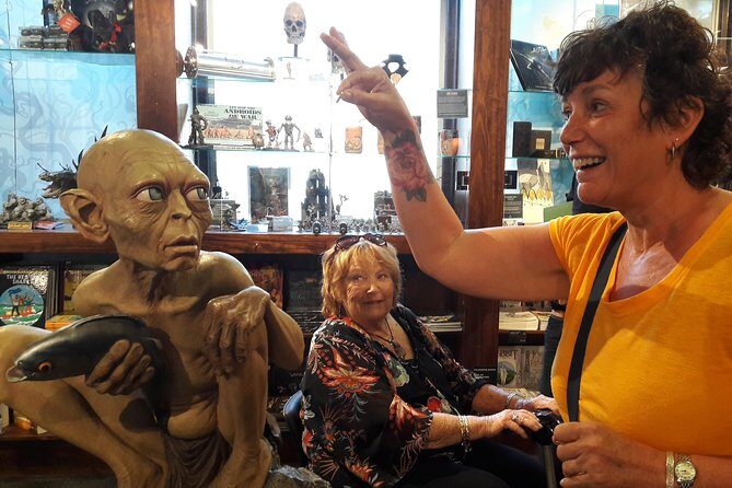 Full Day Tour of Wellington - The Value Proposition