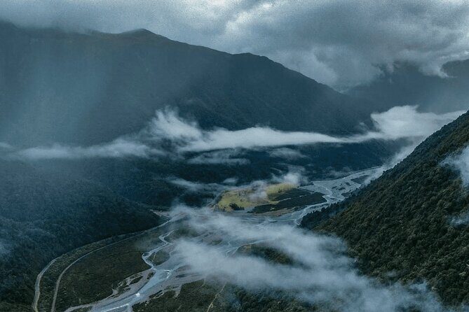 Full-Day Tour to Arthur Pass and Castle Hill with Scenic Views - Transportation and Group Size
