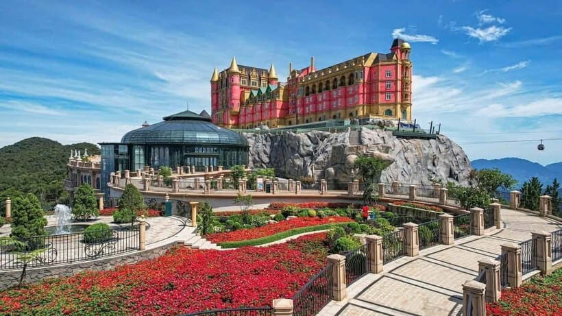 Full Day Trip Bana Hills and Golden Hand Bridge With Buffet - Evaluating the Value