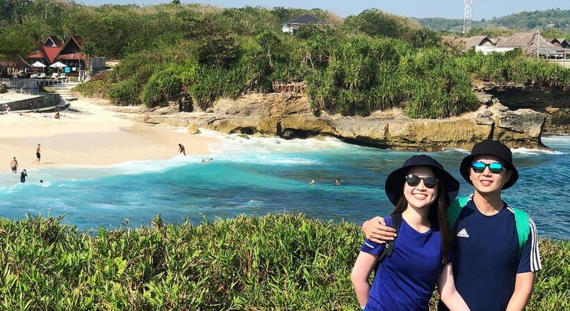 Full Day Trip Nusa Lembongan and Ceningan Islands from Bali - Food and Rest Breaks
