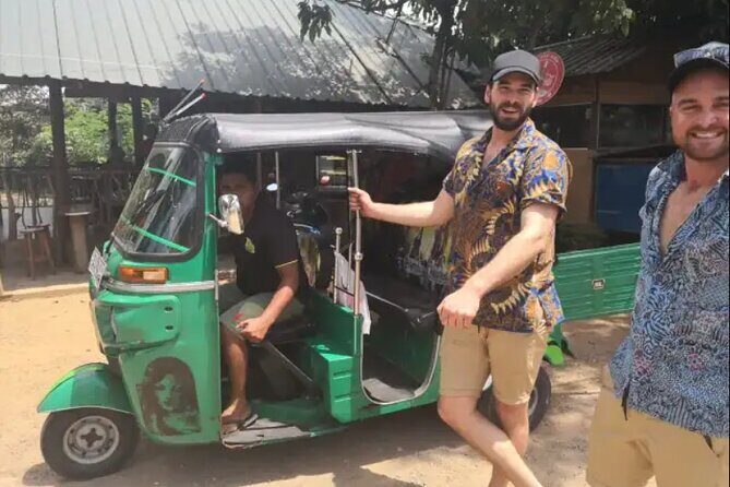 Full Day Tuk Tuk Rental in Sri Lanka - What Can You Expect During Your Day?