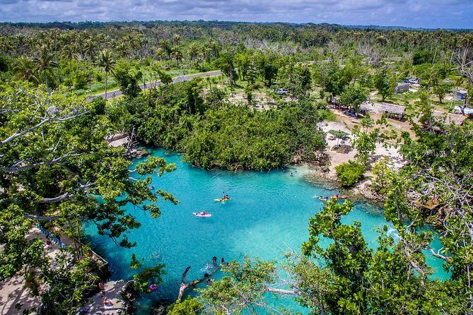 Full-Day Vanuatu Cultural, Blue Lagoon & Eden On The River Tour - Who Will Love This Tour?