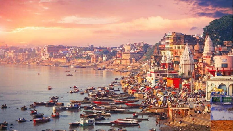 Full Day Varanasi and Sarnath Guided Tour With Ganga Aarti - What Makes This Tour Special?