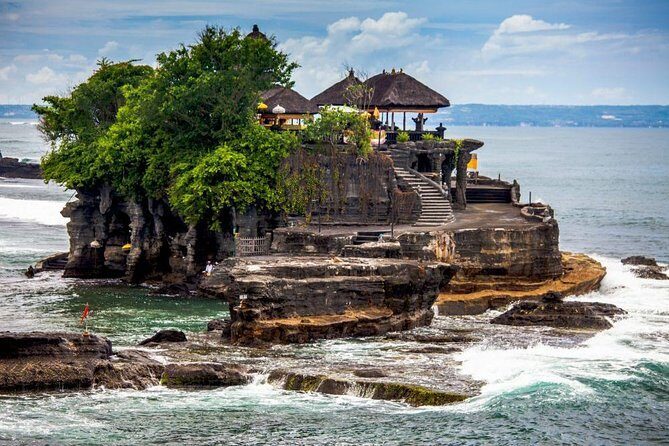 Full-day Western Bali Tour with Sunset at Tanah lot Temple - Exploring the Itinerary in Detail