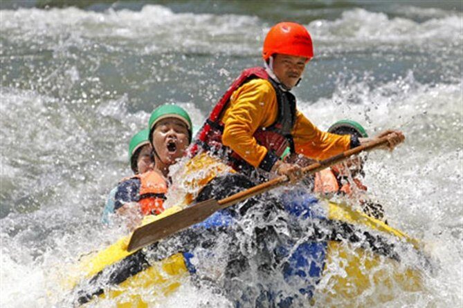 Full-Day Whitewater Rafting & ATV Adventure Tour from Krabi including Lunch - Pricing and Value