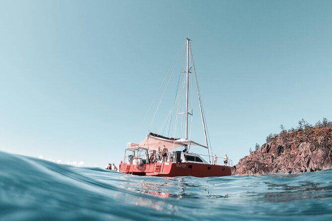 Full-Day Whitsunday Sail and Snorkel Adventure with Lunch - The Crew, Comfort, and Additional Details