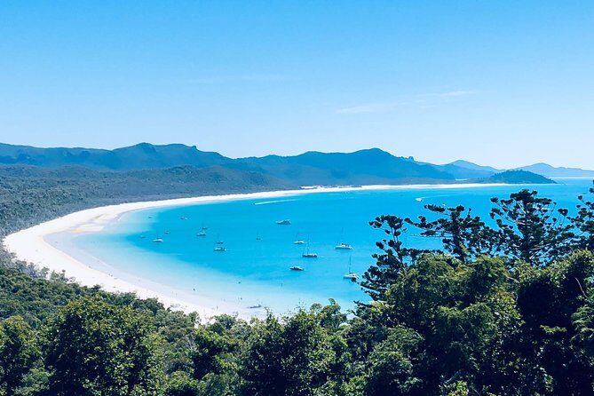 Full-Day Whitsunday Tour: Whitehaven Beach and Hill Inlet with BBQ - Who Should Consider This Tour?