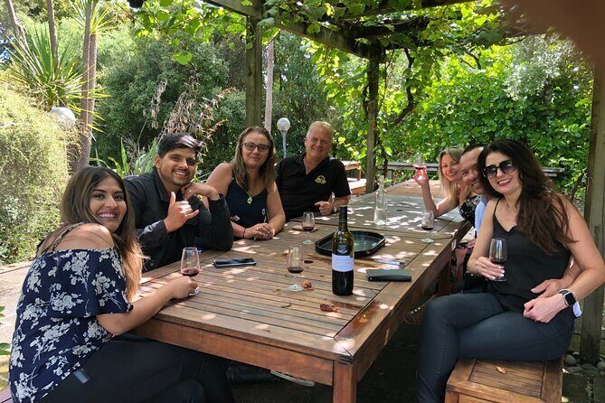 Full-Day Wine Tasting Tour in Auckland with 3-Course Vineyard Lunch - Practical Considerations