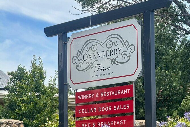 Full Day Wine Tasting Tour in McLaren Vale - What’s Included and What’s Not