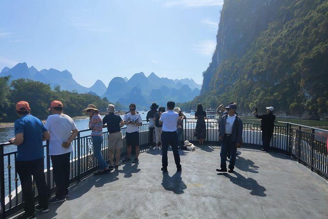 Full-Day Yangshuo Sunrise and Li-River cruise with the 4 Star Boat Private Tour - Practical Details and Value
