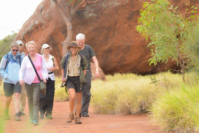 Full Uluru Base Walk at Sunrise Including breakfast - What Do the Reviews Say About This Tour?