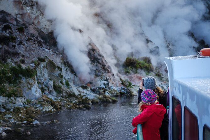 Full Waimangu Experience - Walk & Cruise - Authentic Experiences and Authenticity