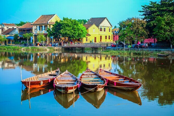 Fullday Bana hills, Marble Mountain and Hoi An lantern festival - A Detailed Look at the Tour Experience