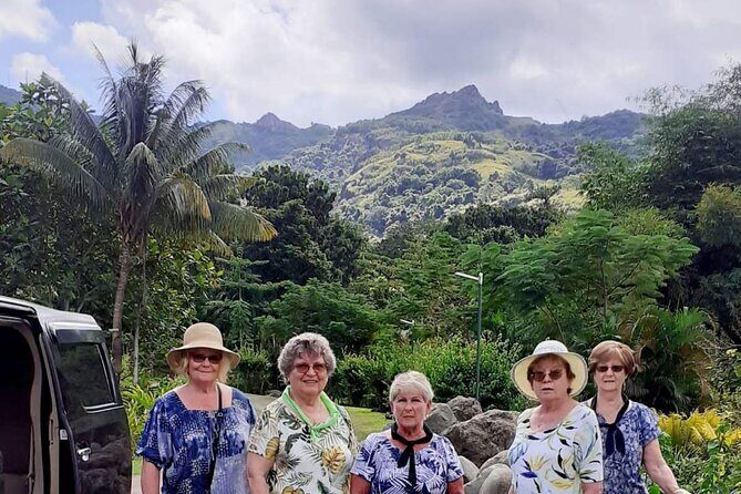 Full-Day-Nadi Private Tour Mudpools,Village,Temple,Garden Ex Coast - Practical Details and Value