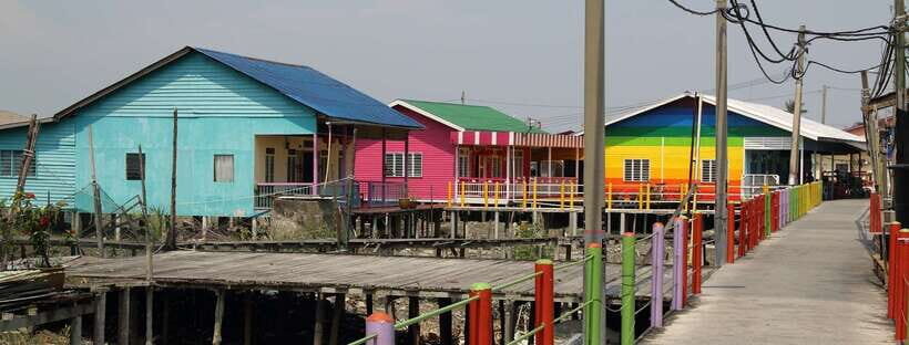FullDay Pulau Penang Exploration Tour - Transport, Guides, & Flexibility