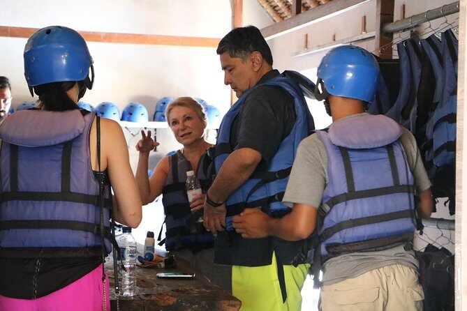 Fun Day Out Combo of White Water Rafting and ATV Ride - Final Thoughts