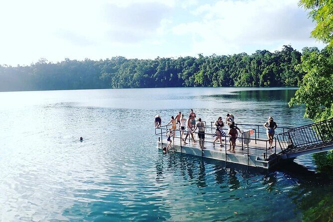 Fun, Falls and Forests Day Trip from Cairns - Authentic Experiences and Authenticity