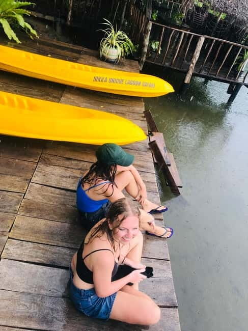 Galle: All Inclusive Lagoon Kayaking Experience - Practical Tips for Participants