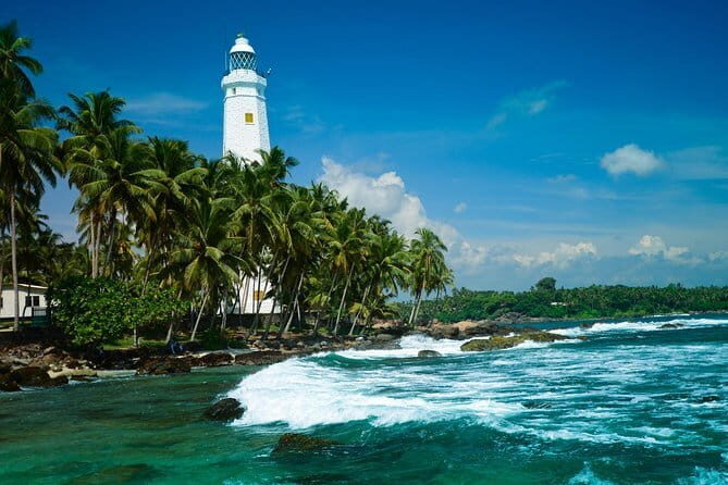Galle Day Tour with Jungle Beach Experience from Colombo - The Itinerary in Detail