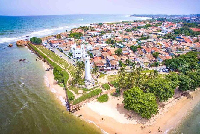Galle Fort Leisure & Relaxing Walk - The Food and Cultural Touches