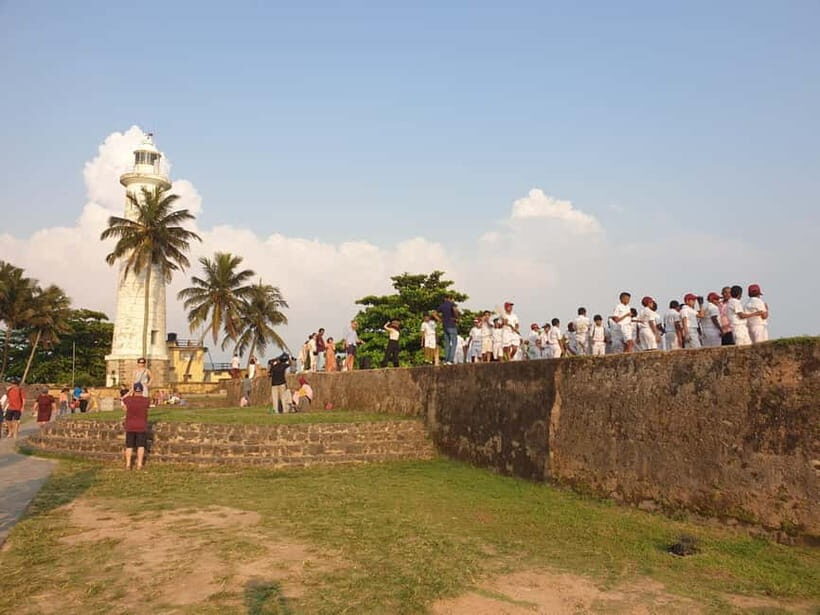 Galle Fort: Walk Through 400 Years of Sparking Stories - What It Means for You