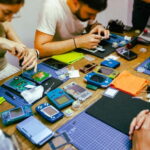 Gameboy Mod Workshop at Akihabara, Tokyo - The Value for Money