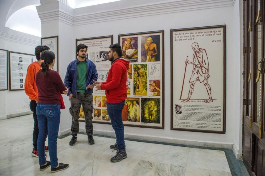 Gandhi's Delhi Private Half-Day Walking History Tour - What Past Participants Say