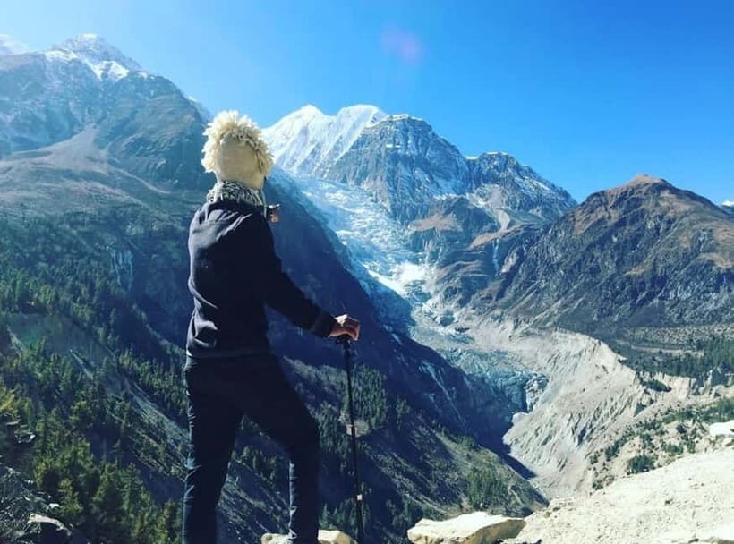 Gangapurna Expedition 2025 | 2026 - Key Points